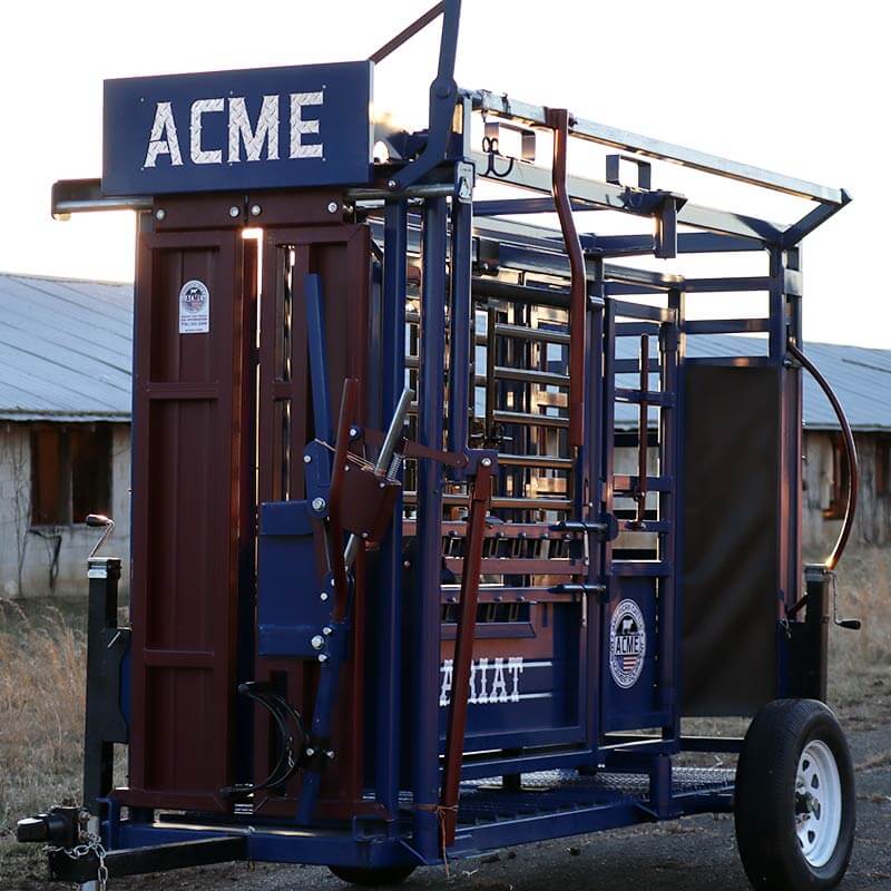 Cattle Equipment | Zach Moffitt Cattle Marketing and Consulting | North ...