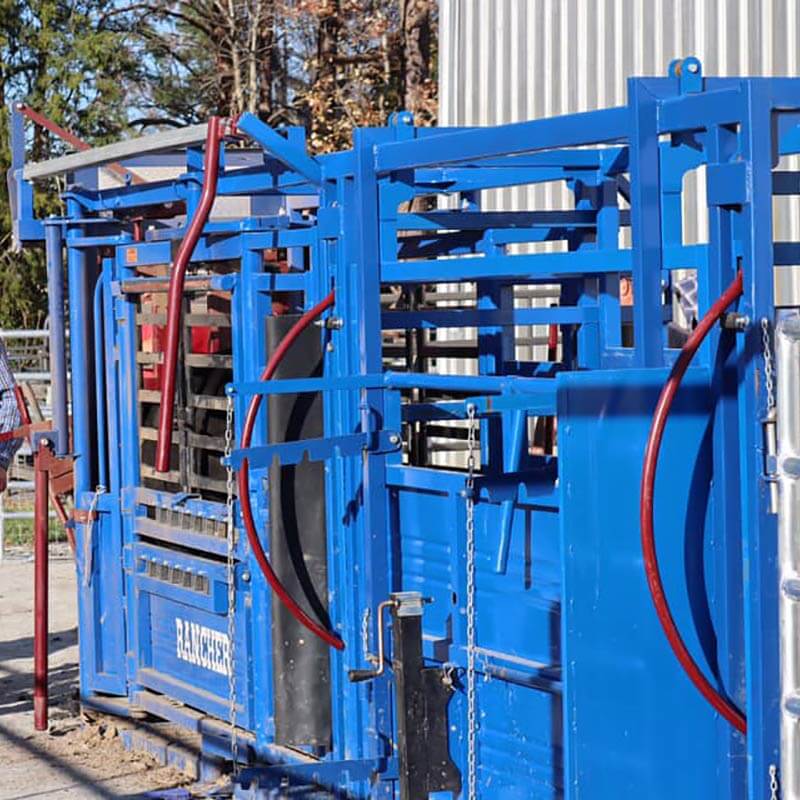 Cattle Equipment | Zach Moffitt Cattle Marketing and Consulting | North ...